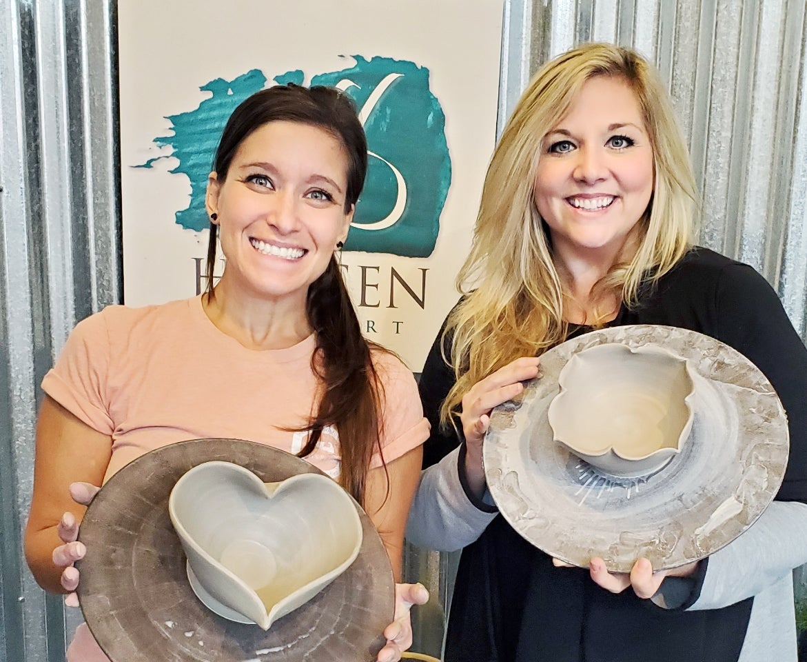 Classes | JULIANNE HANSEN FINE ART & POTTERY